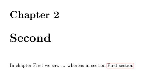 Cross Referencing How To Display Label Name In Autoref In Place Of