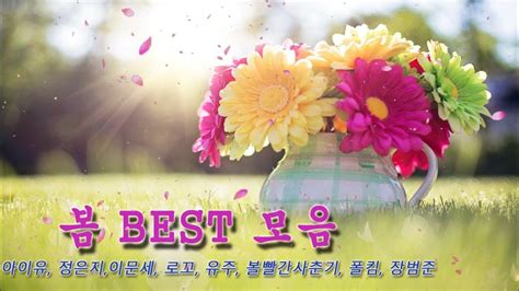 봄노래 듣기 좋아지는 느낌 밝고 신나는 봄 노래 모음 버스커 버스커아이유장범준어쿠스틱 콜라보긱스브레이브 걸스스텐딩 에그 봄인가 봐 나비와 고양이