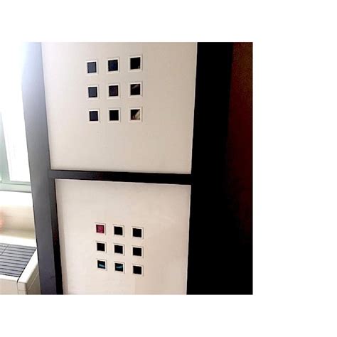 Ikea Kallax Storage System Aptdeco