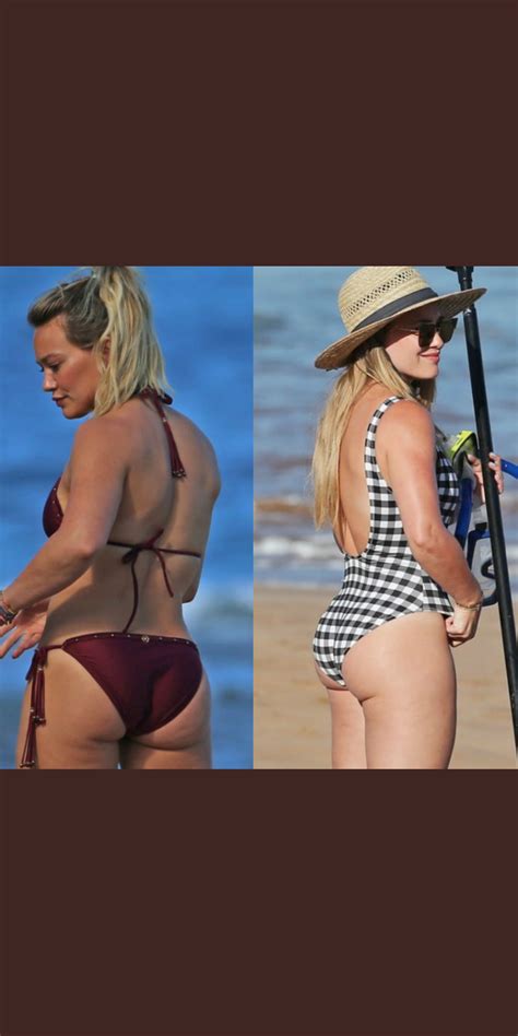 Hilary Duff R Celebrityasses