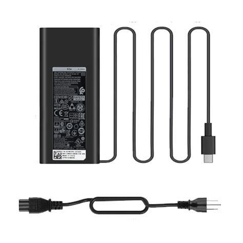 Dell Power Adapter Ac Slim W Usb C Bcnw