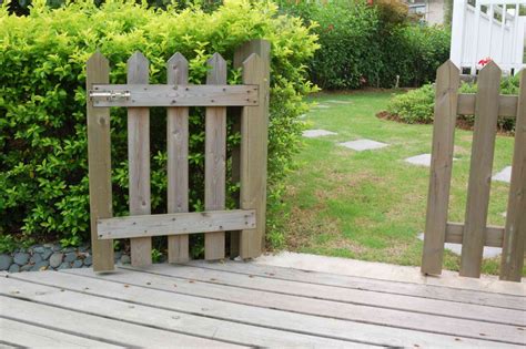 How To Build A Deck Gate Hello Home Improvement