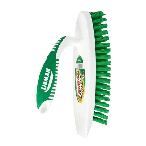 Libman 16 Easy Grip Scrub Brush At Sutherlands