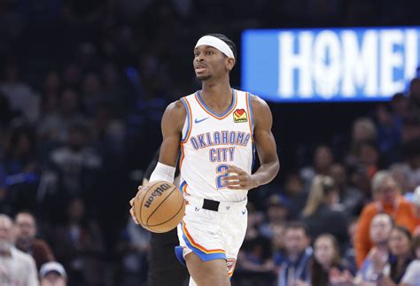 shai gilgeous alexander calls out fans who complain to him about bets