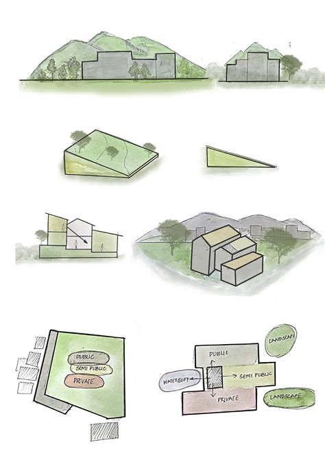 Architectural Portfolio Himani Shah By Himani Shah Issuu