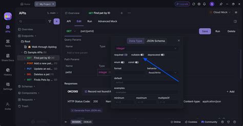 What Does Swagger X Nullable Mean