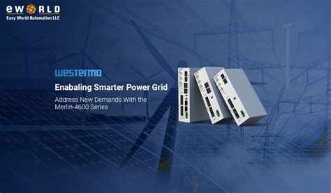 Networking Solutions For Smart Grid Communications Easy World