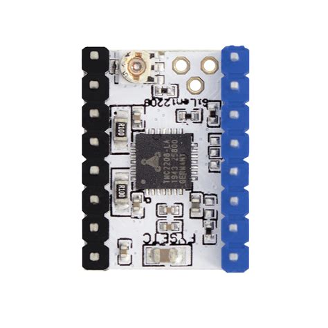 Tmc2208 V2 0 Stepper Motor Driver Mks Mechblock