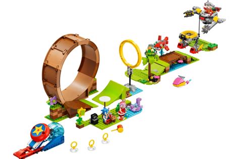 Four New Lego Sonic Sets Have Been Revealed Vgc