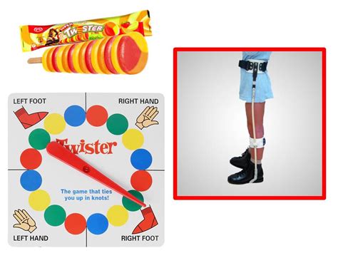 La Ortesis Twister Ya No Se Lleva Desrotadores De Miembros Inferiores