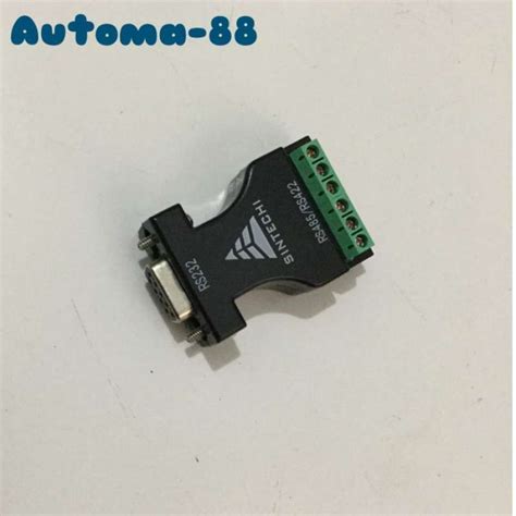 Jual Rs232 Rs485 Rs422 Adapter Serial Converter To Rs 232 Rs 485 Rs 422 Di Seller Velvet