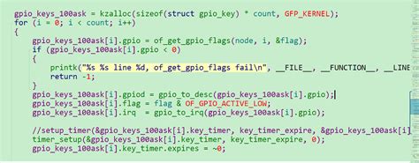 Gpiotodesc和gpiodget的区别 Imx6ullpro 嵌入式开发问答社区