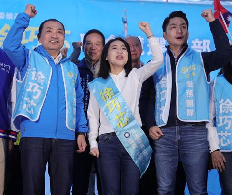 賴批侯友宜九二共識、服貿賣台！ 侯：賴台獨不照憲法才讓人民最害怕 政治 中時