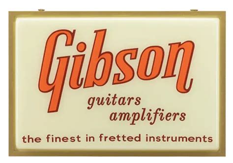 Gibson Accessories Aga Ga Sgn1 Richards Guitars Of Stratford Upon
