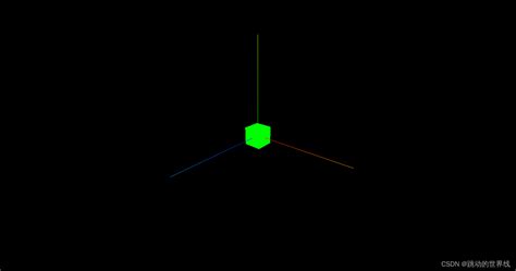 前端前沿web 3d可视化技术 Threejs学习全记录 Csdn博客