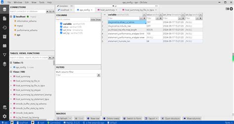分享一个开源跨平台 Sql Nosql 数据库客户端工具 Xdbgate Csdn博客