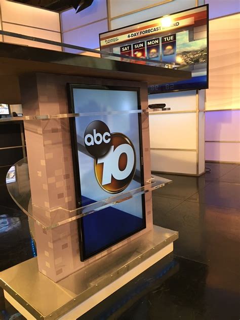Kgtv Abc 10 News 16 Photos And 39 Reviews Television Stations 4600