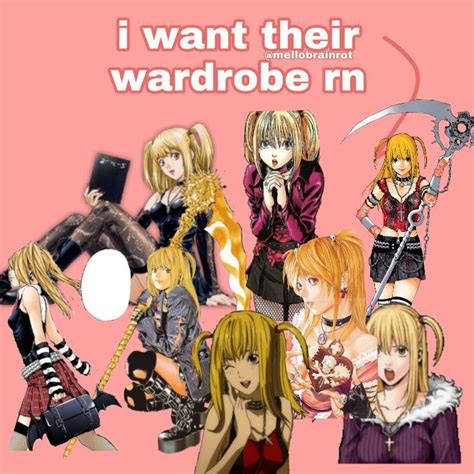 Pin On Misa Amane