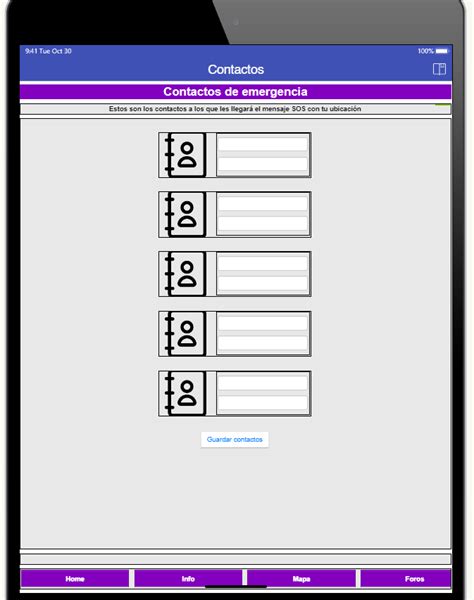 Send An Sms Message With My Location To My Contacts Mit App Inventor