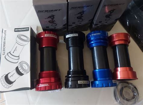 Sagmit Bb91 Bottom Bracket Sealed Bearing Hollowtech Lazada Ph