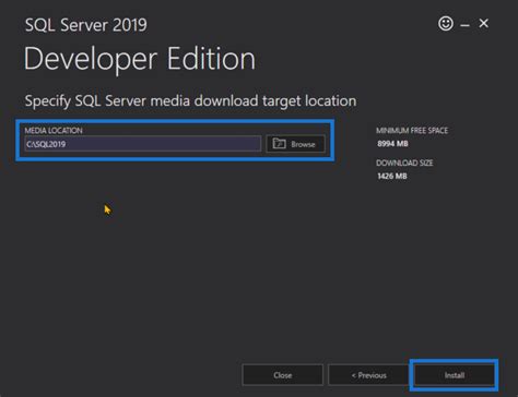 Cómo Instalar Sql Server Para Luckytemplates