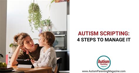 Autism Scripting 4 Steps To Manage It