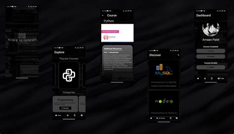 Github Amaan Pscholars Domain A Educational Based App Using Flutter