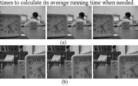 Figure 1 From Multi Focus Image Fusion Based On Sparse Representation