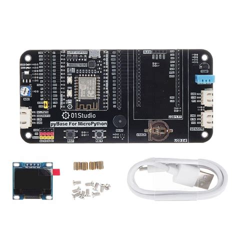 Pywifi Esp8266 Development Board Micro Python Iot Wireless Wifi