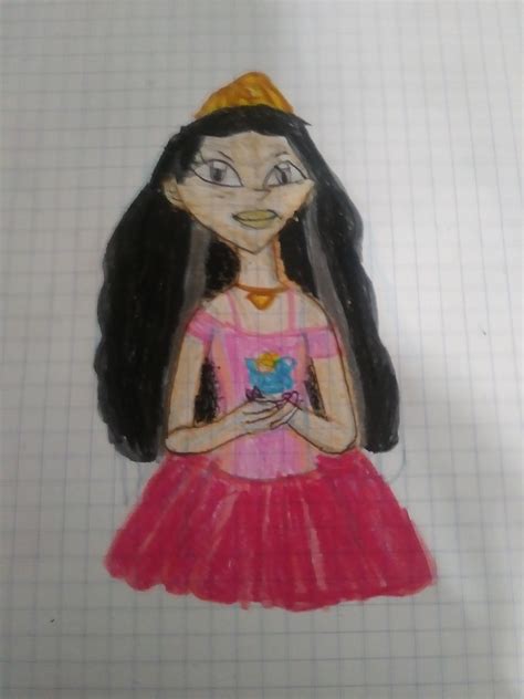 Td Barbie Heather In The Nutcracker By Muggle Gem Princess On Deviantart