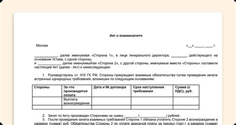 Акты выполненных работ образцы примеры и как правильно составить документ