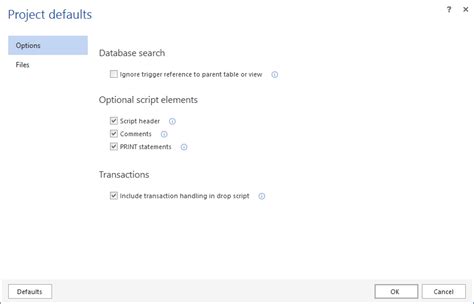 Apexsql Clean 2016 Screen Shot Tour