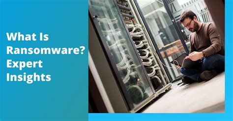 What Is Ransomware What You Need To Know Internos Group