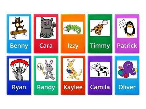 IB Atributes Flip Tiles