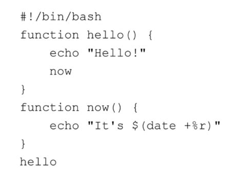 Case Statements In Shell Scripting A Comprehensive Guide By Trupti Mane Medium