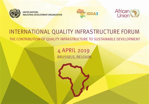 International Quality Infrastructure Forum The Contribution Of Quality Infrastructure To