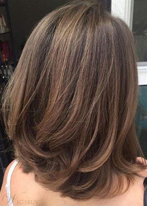 Short Straight Hair Layered Hairstyles 70 Cute And Easy To Style