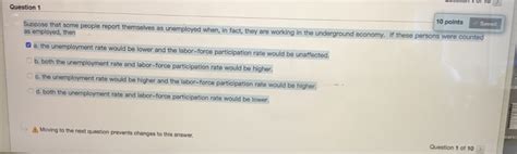 solved 10 points question 1 saved suppose that some people
