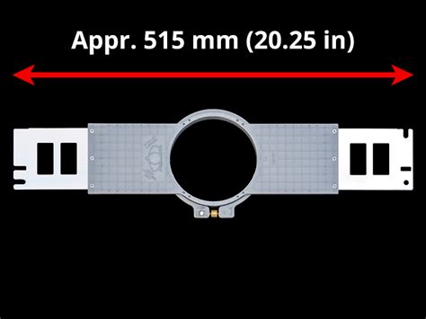Happy Japan Standard Allied Grid Lock Hoops Agl Aglc 520 Mm Arm