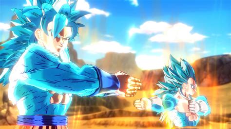 Goku Super Saiyan 4 Fusion