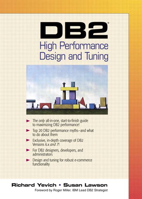 Db2Â® High Performance Design And Tuning Informit