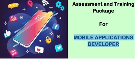 Dit Mobile Applications Developer Atp Assessment And Training Package