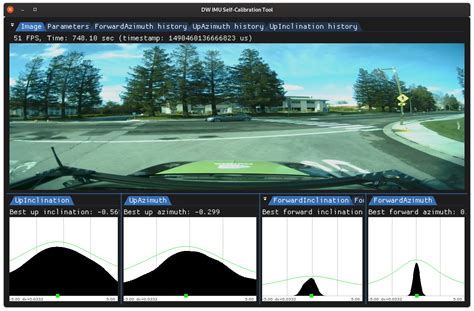 DriveWorks SDK Reference IMU Self Calibration