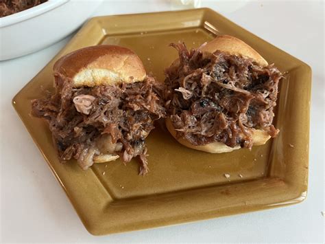 수비드머신과 함께한 풀드포크버거 만들기