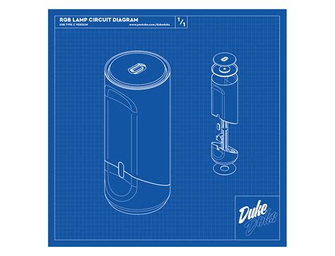 🔦 Rgb Led Lamp・free Stl File For ・cults