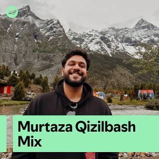 Murtaza Qizilbash Mix Spotify Playlist