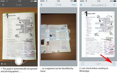 Docuware Paperscan For Whatsapp