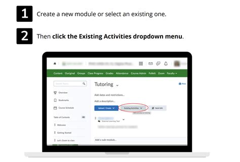 Adding Niche Academy To D2l Brightspace An Instructors Point Of View