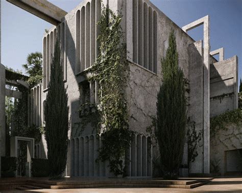 La Fabrica Ricardo Bofills Time Capsule Factory Renovation