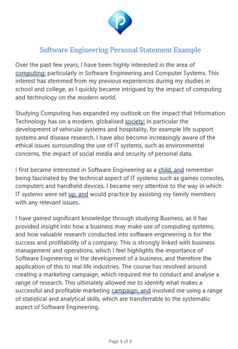 Issue Statement Examples